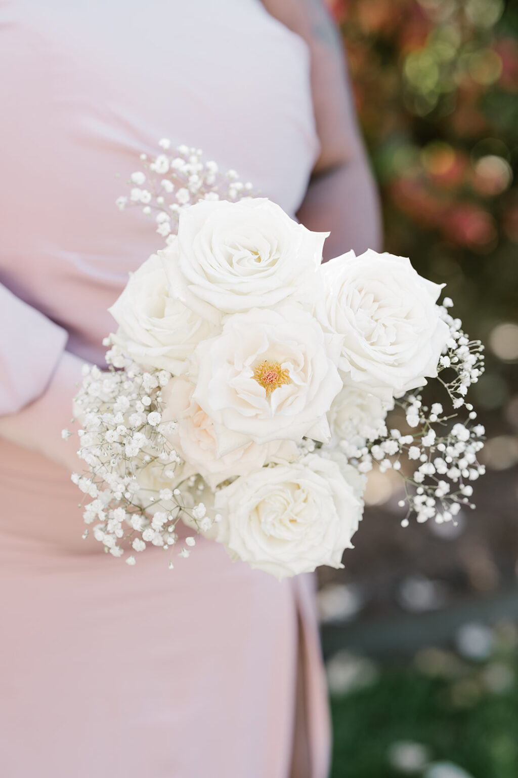 Ritz Charles Wedding | Monochromatic Vibes